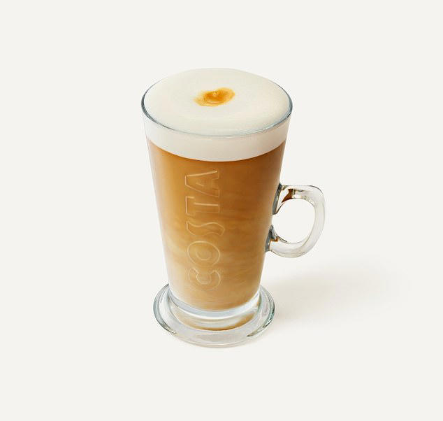From Costa to Starbucks, here are the healthiest high street lattes ...