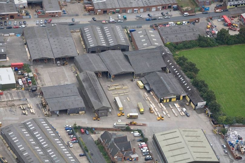 National Timber Group's £17m debt disclosed as Arnold Laver Hull site ...