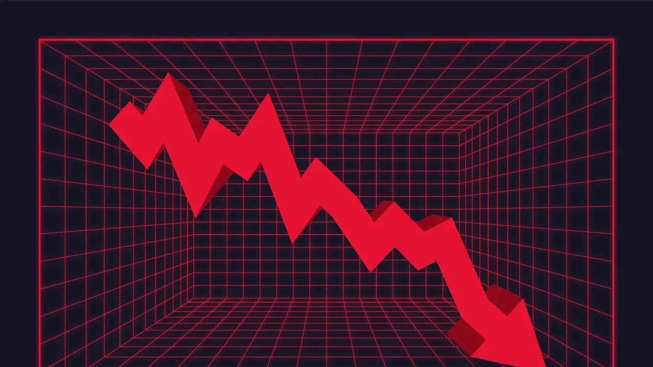Crypto lost $2.2 trillion since October as Bitcoin erases post-election ...
