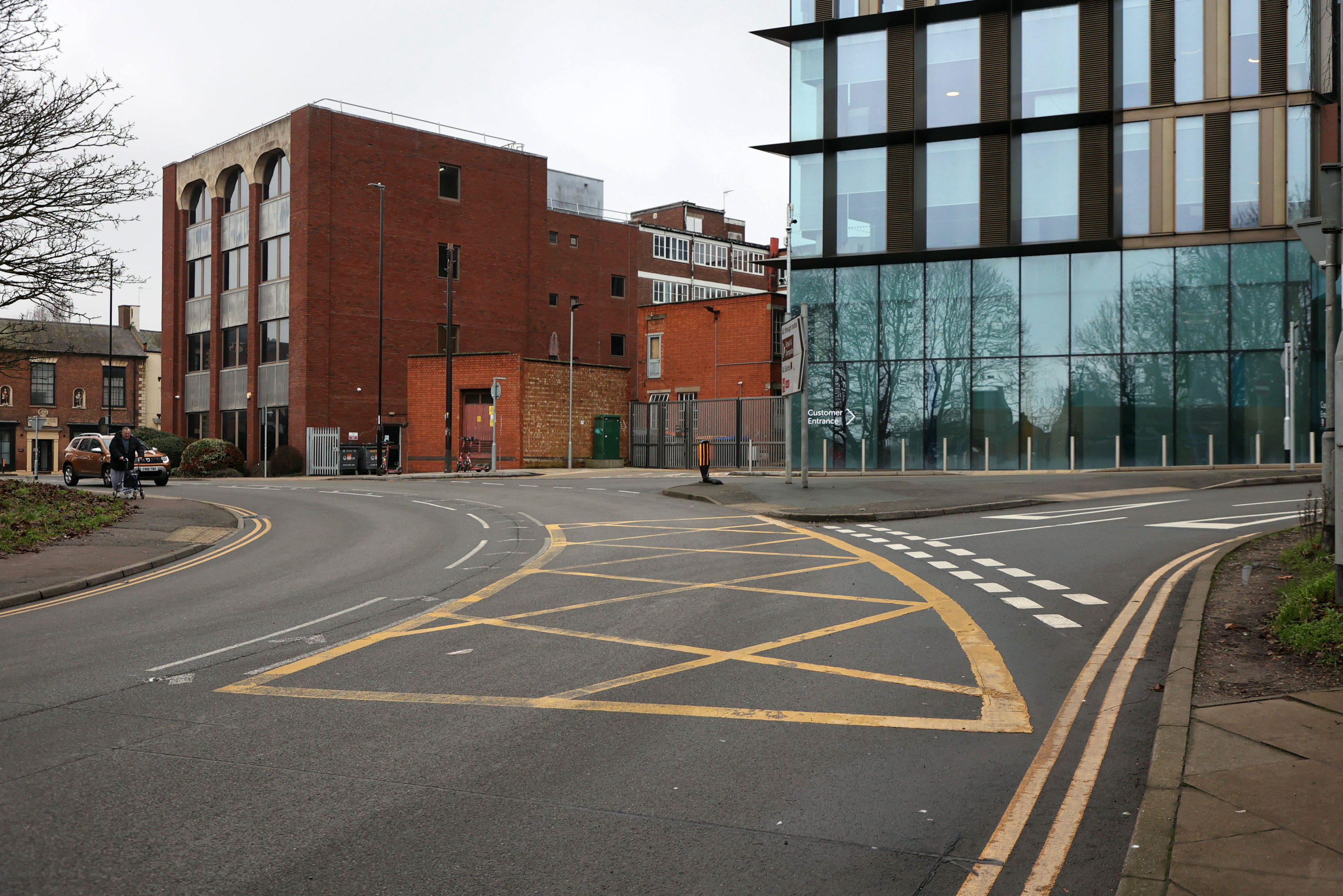 The rules around yellow box junctions explained
