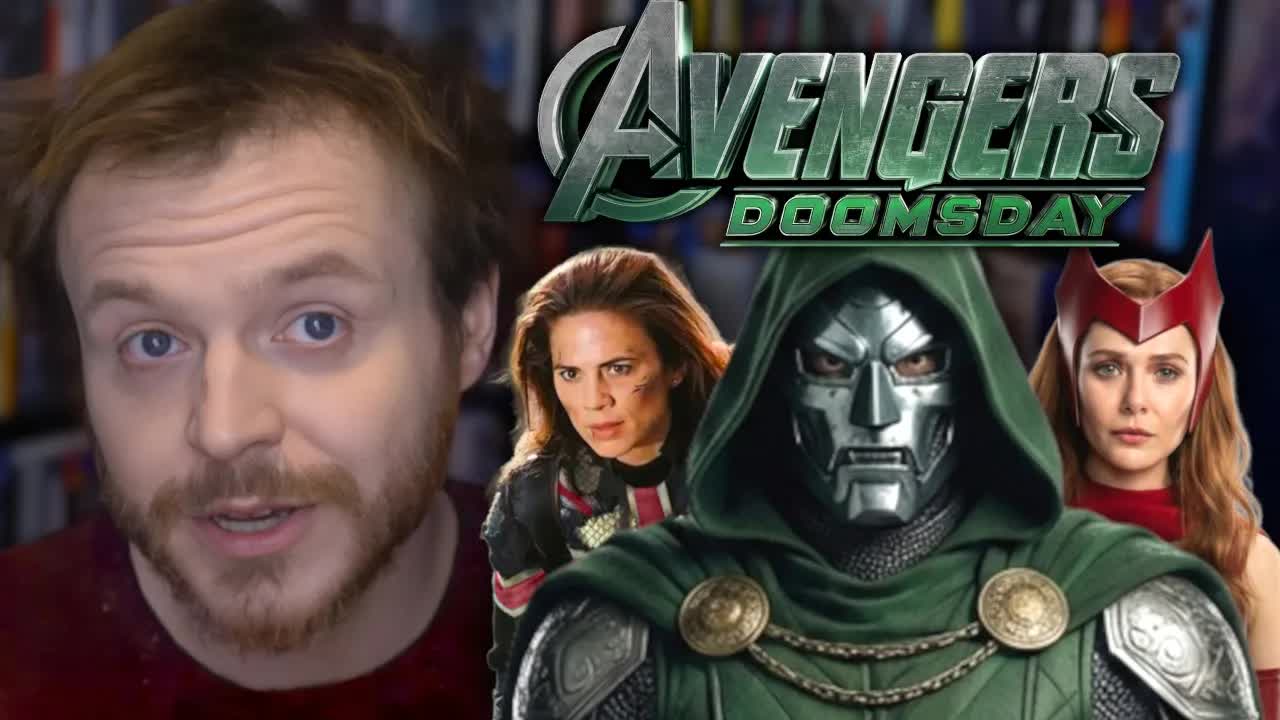 Avengers Doomsday major leaks revealed - Alex Perez Cosmic Circus Q&A