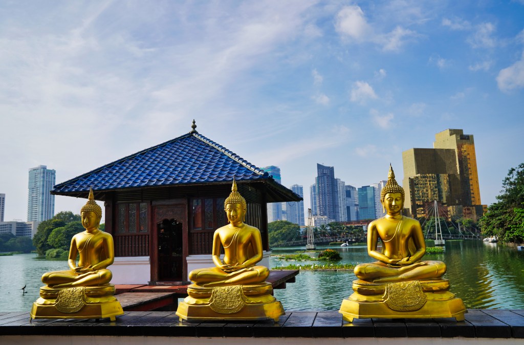 ‘I’ve been to 120 cities — these 5 impressed me most’