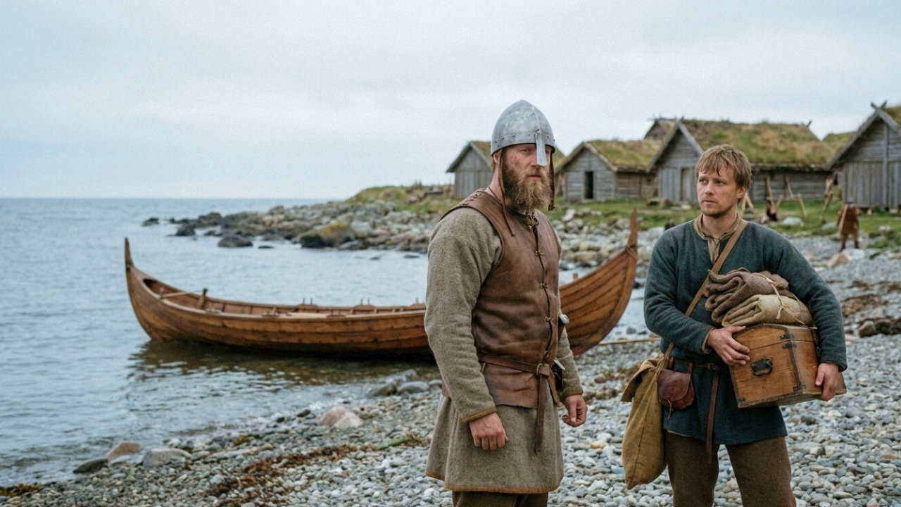 The truth behind the Viking identity myth