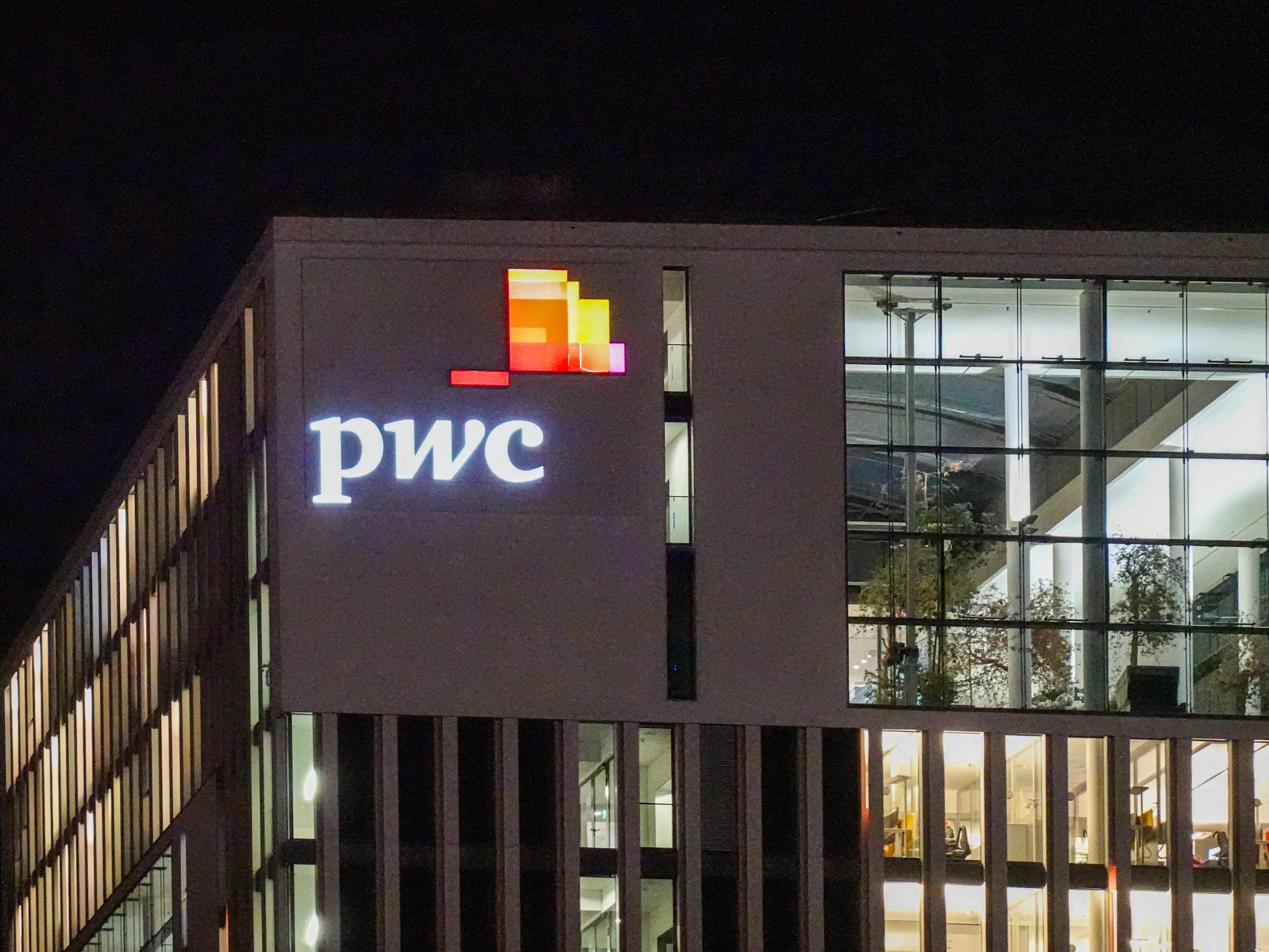 PwC is rethinking how to train workers in the Al era, and it's betting ...