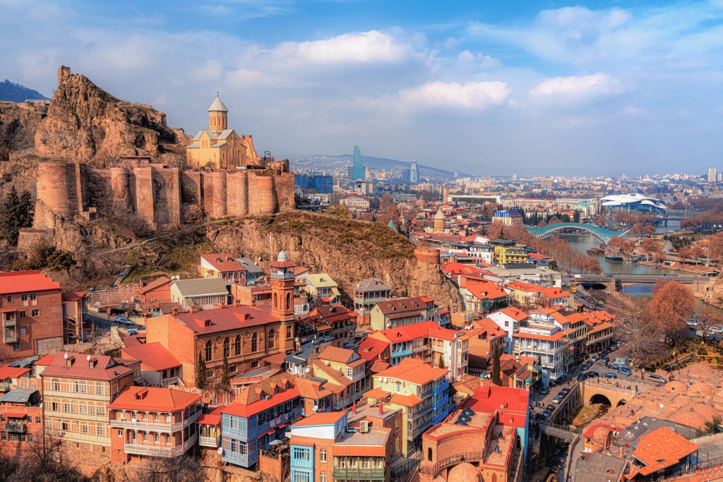 ‘I’ve been to 120 cities — these 5 impressed me most’