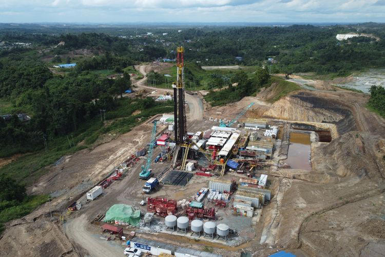 Sumur lama berbuah manis, PEP Sangasanga Field produksi hingga 520 ...
