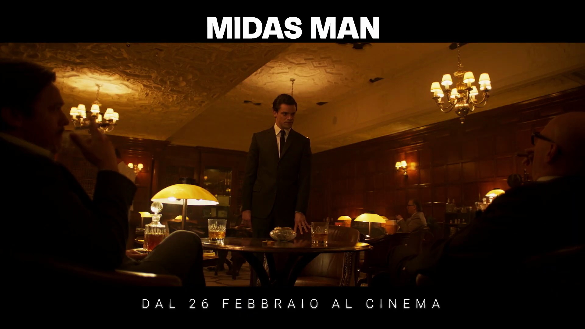 Midas man (trailer ufficiale HD)