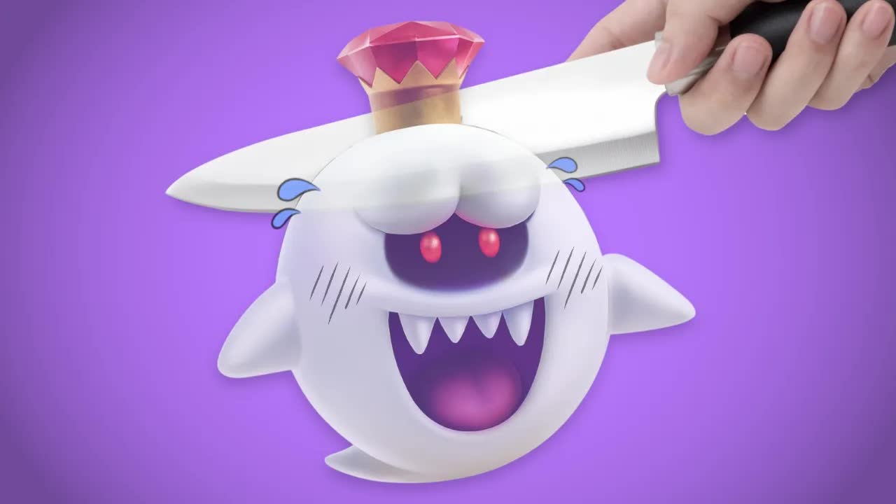The most hyperrealistic ghost cake ever made