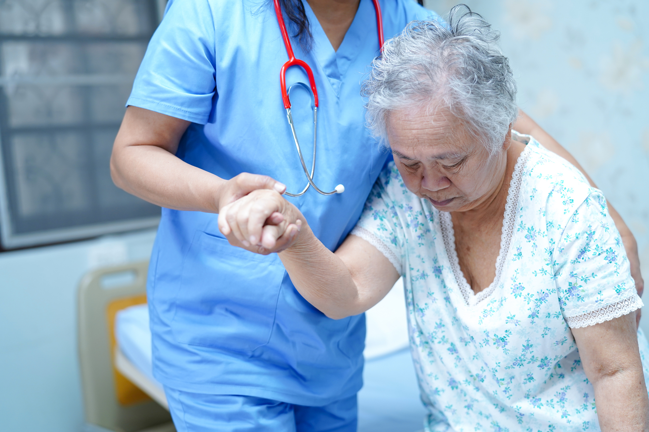 Asking Eric: Brother bullies siblings over aging mother’s care