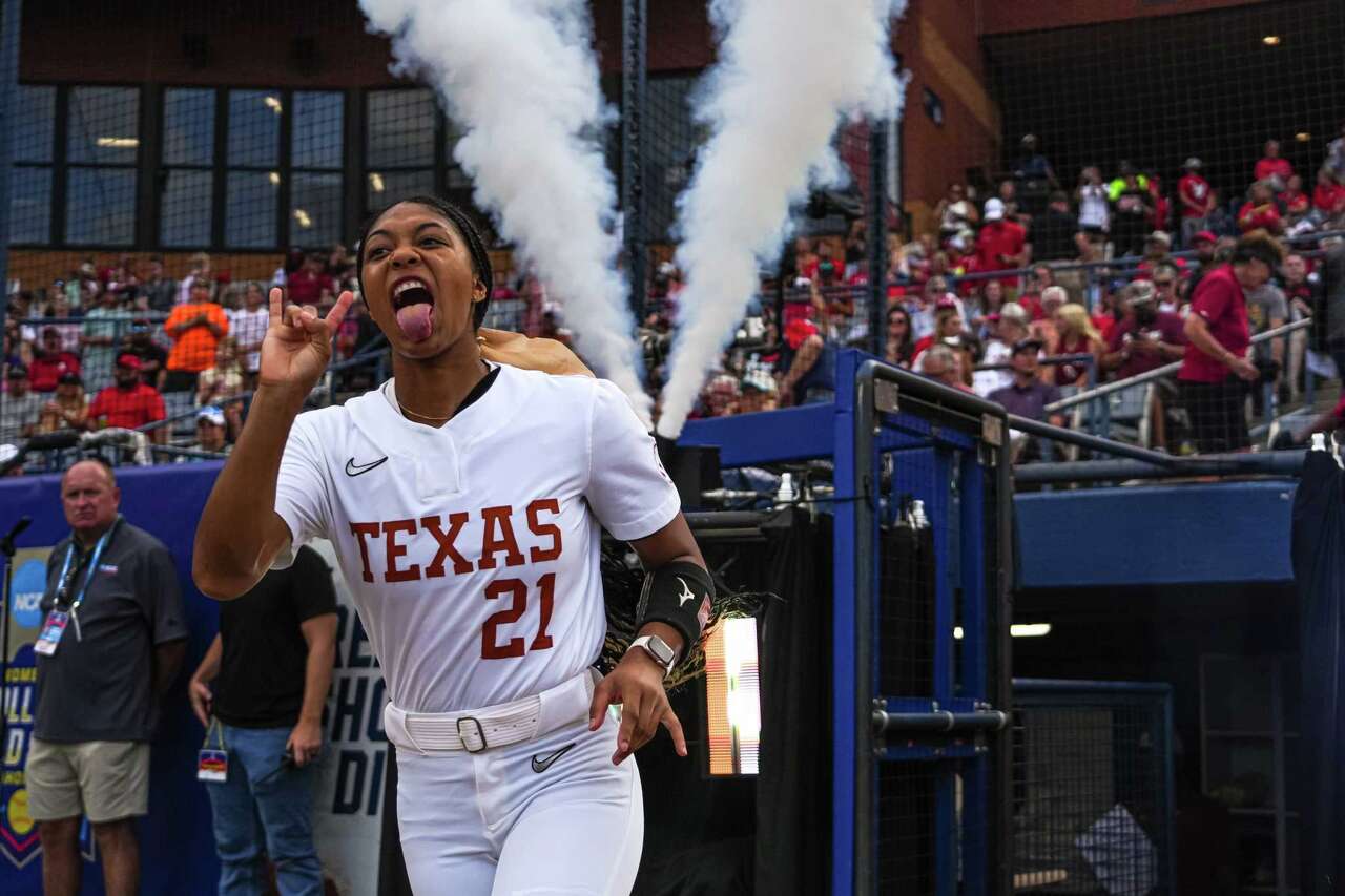 Texas softball vs Houston: Live updates, TV/streaming info for Longhorn ...