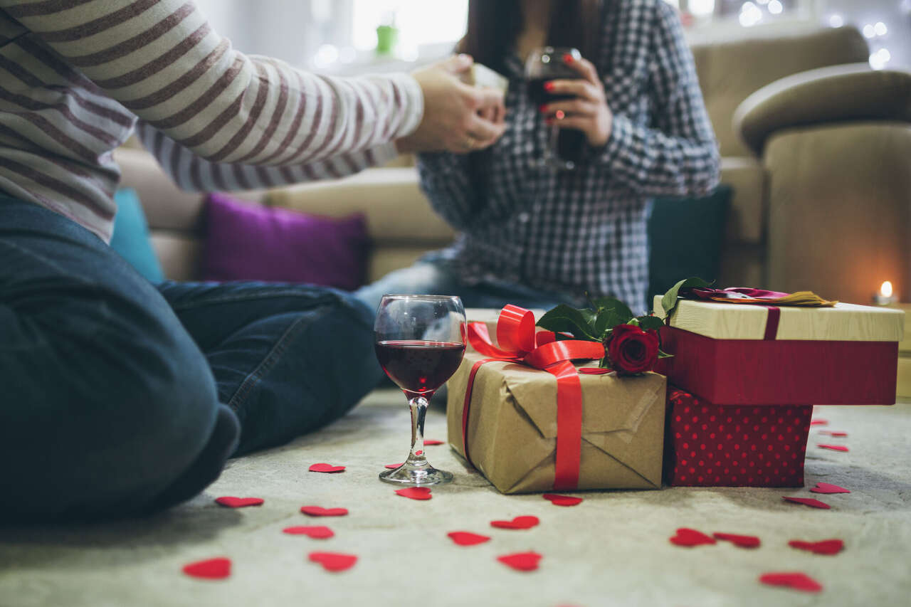 Central Texas city steals hearts, named best place for Valentine's Day