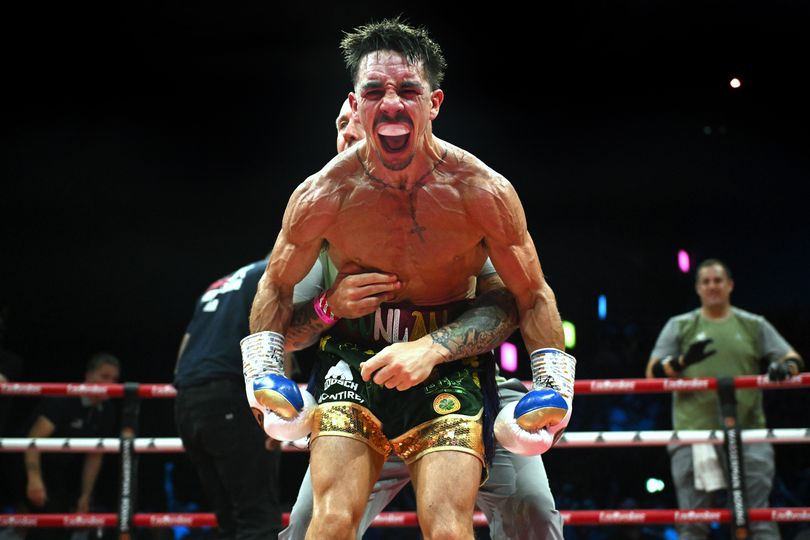 Michael Conlan next fight confirmed for Belfast in March