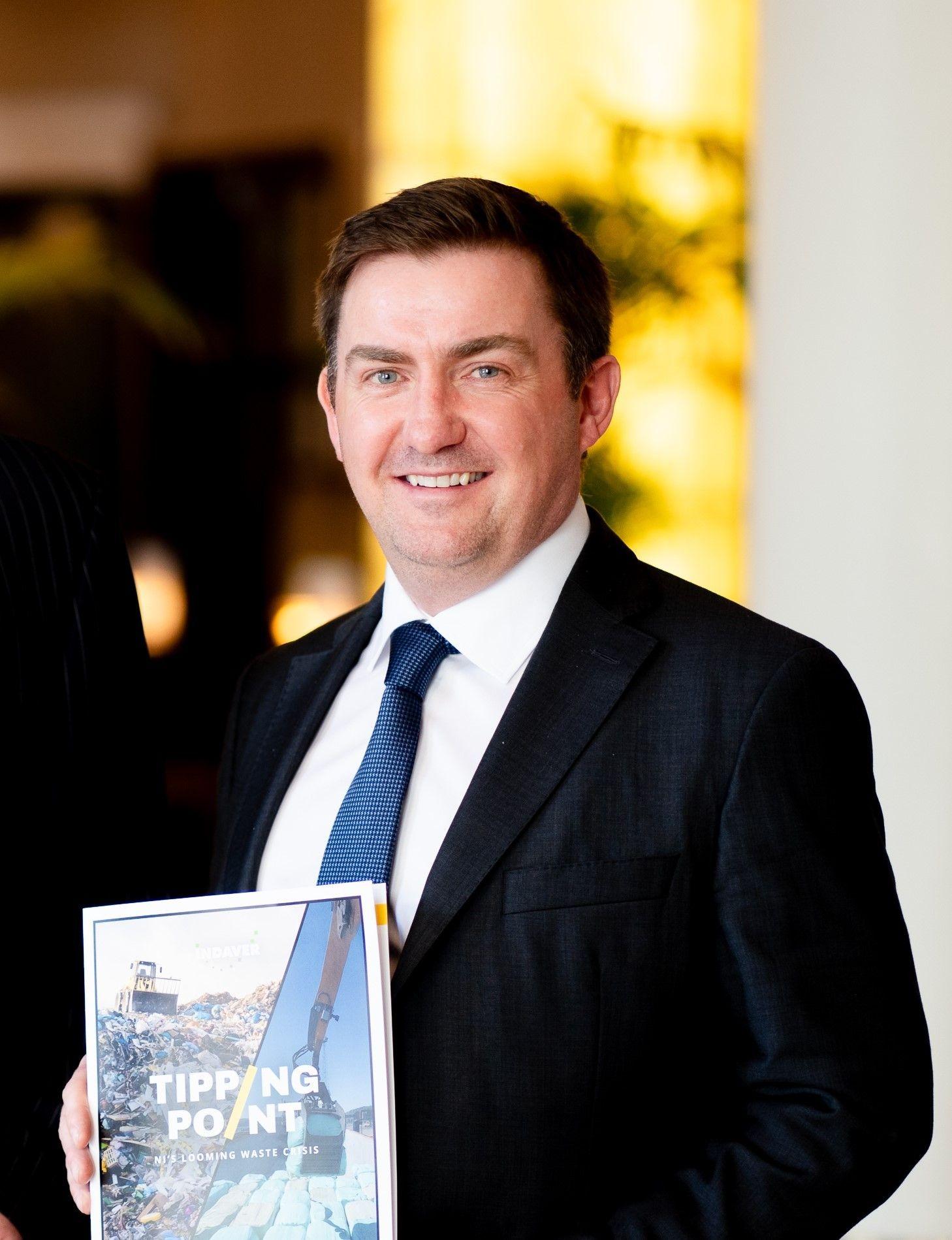 Indaver highlights looming waste crisis in Northern Ireland in the ...