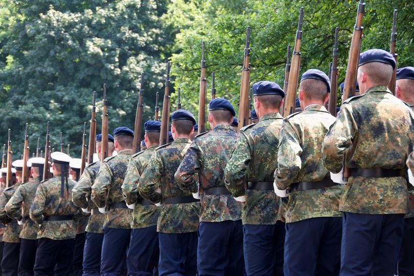 Inside Germany's new conscription demands as UK ally ramps up WW3 fears