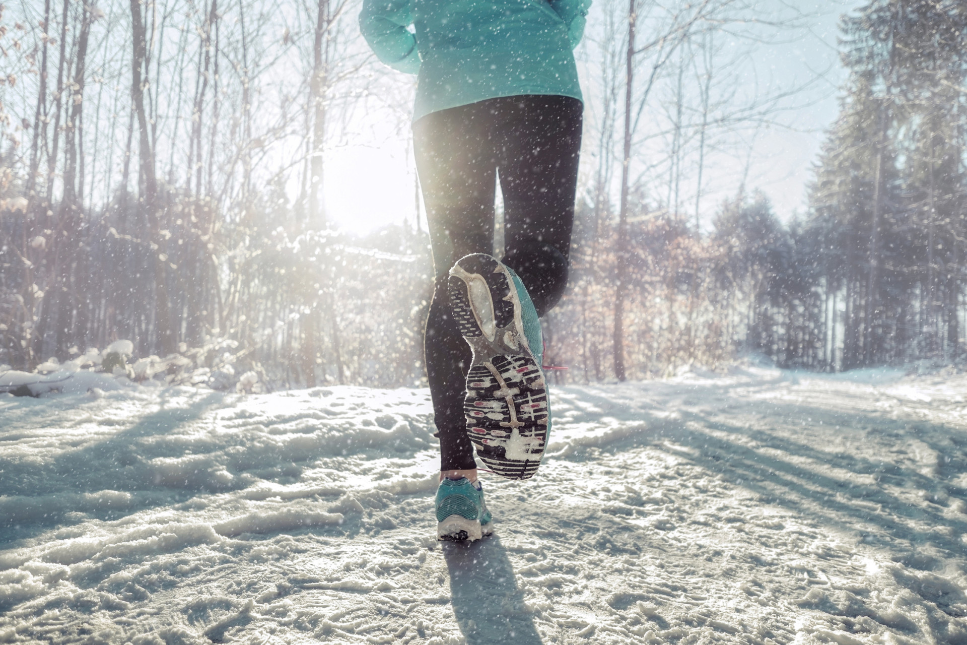 How to stick to your fitness routine in the winter