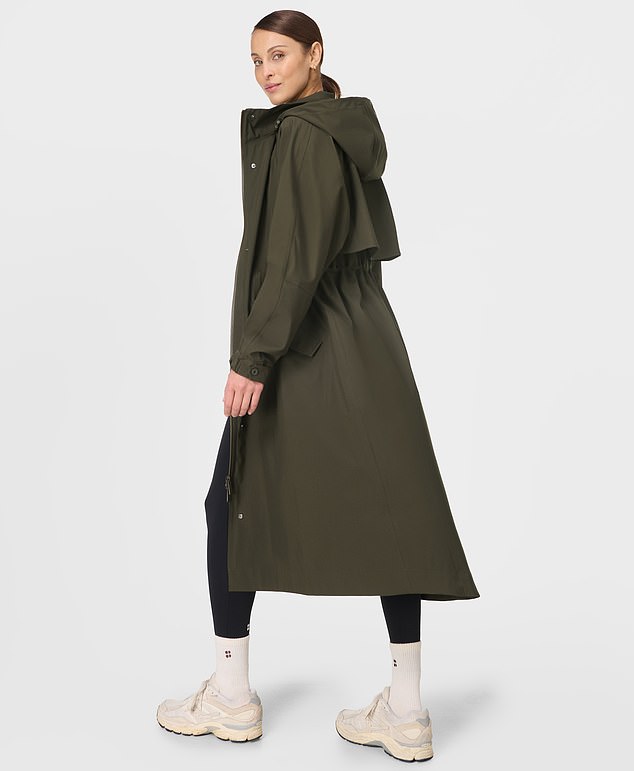 Our fashion editor has found six of the best waterproof coats - tried ...
