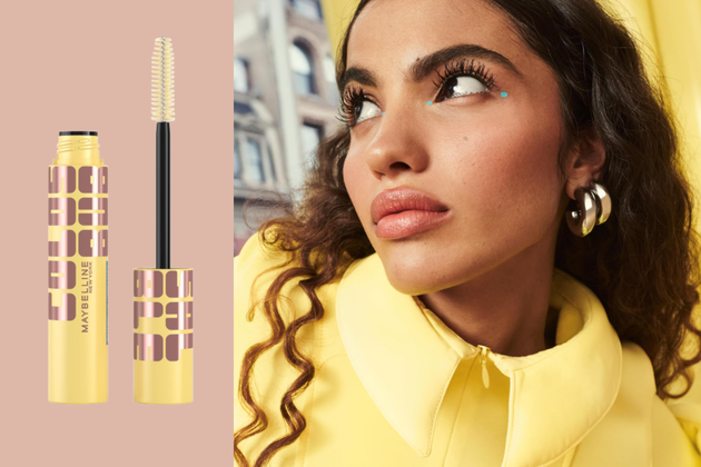 People think I have eyelash extensions — but it's really just this ...