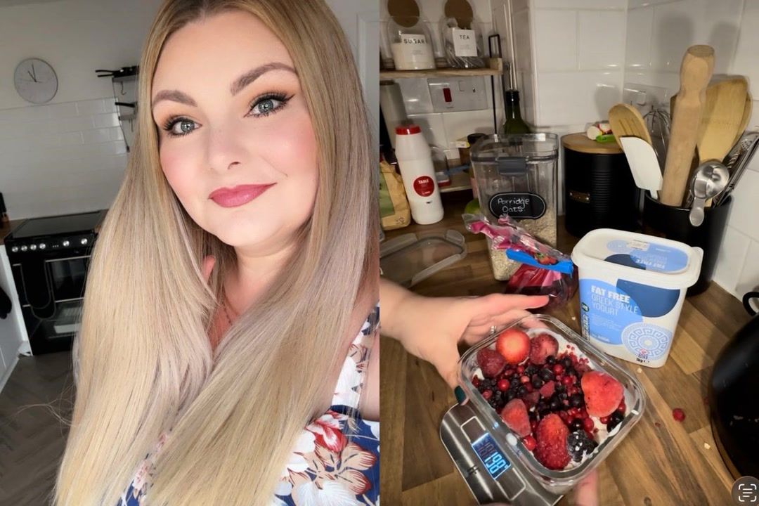 Homeless Scots mum becomes Mrs Frugal TikTok star