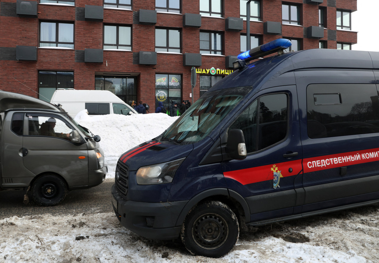 Russian general with key intelligence role is shot in Moscow