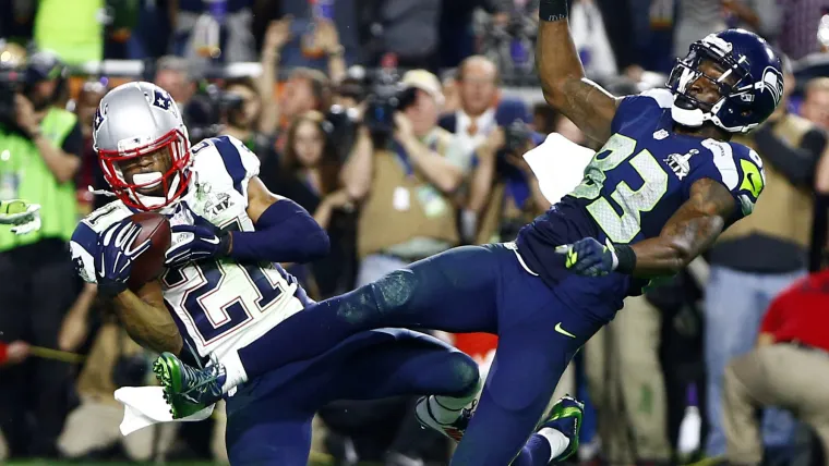 Revisiting Super Bowl 49: Inside infamous Patriots vs. Seahawks matchup ...