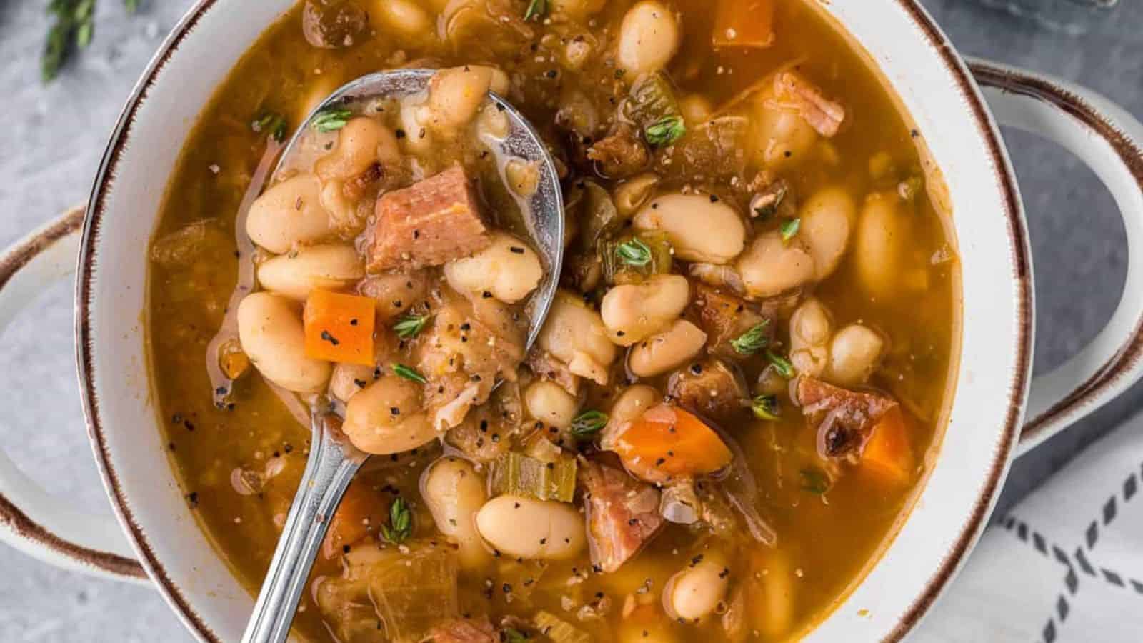 20 bean dishes that keep hunger away and taste amazing