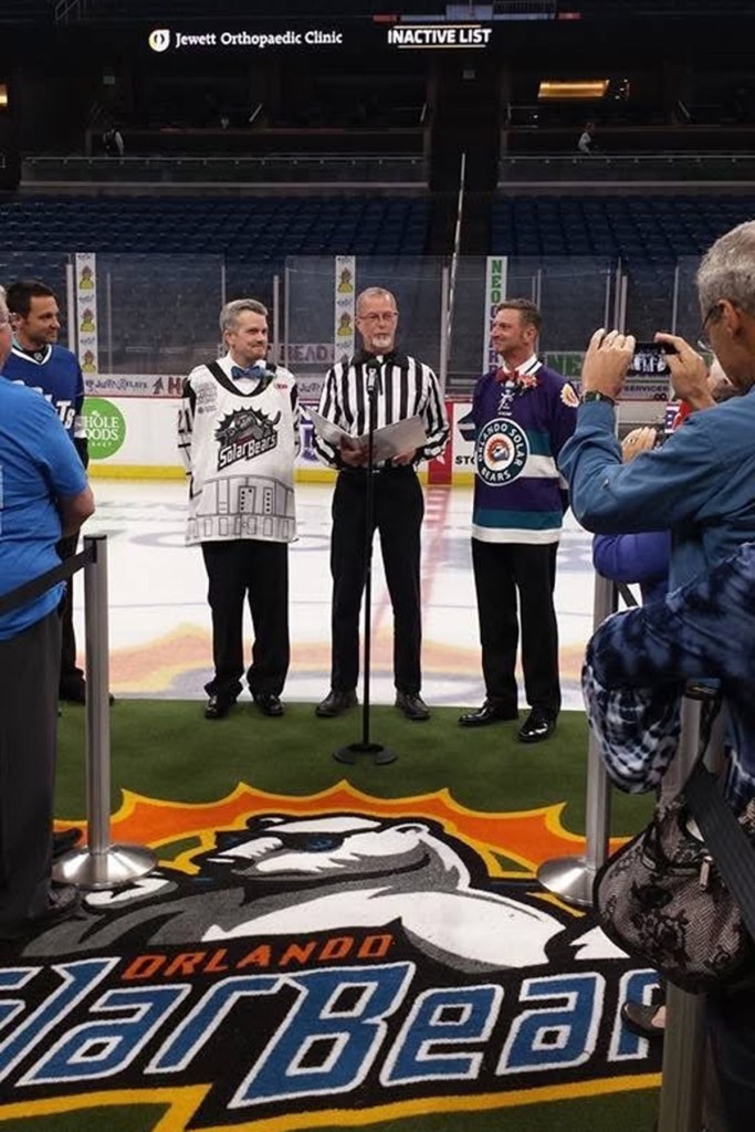 Older gay men built their own hockey fandom. Then came 'Heated Rivalry.'