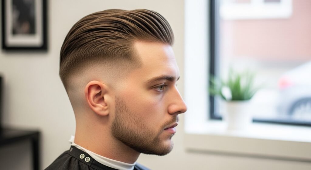 Comb Over Fade Haircut: What It Is & Why You Should Try It