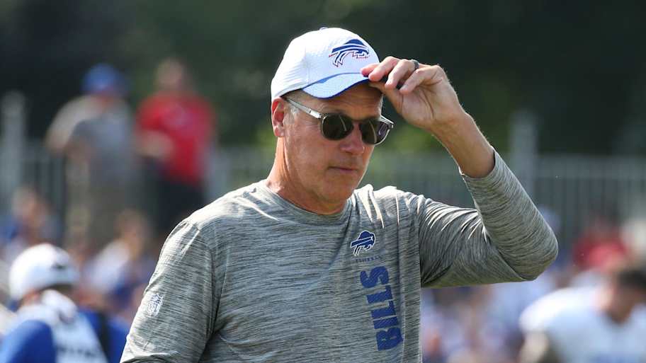 Retired Buffalo Bills coach receives shocking recognition at NFL Honors
