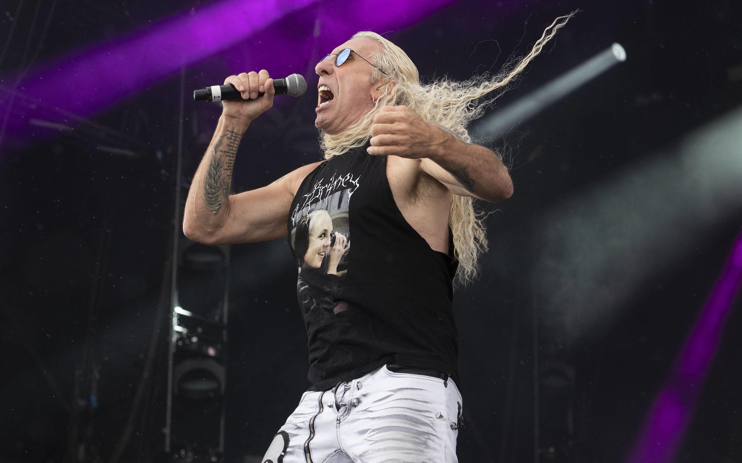 Dee Snider verlässt Twisted Sister: Tour zum 50. Jubiläum abgesagt