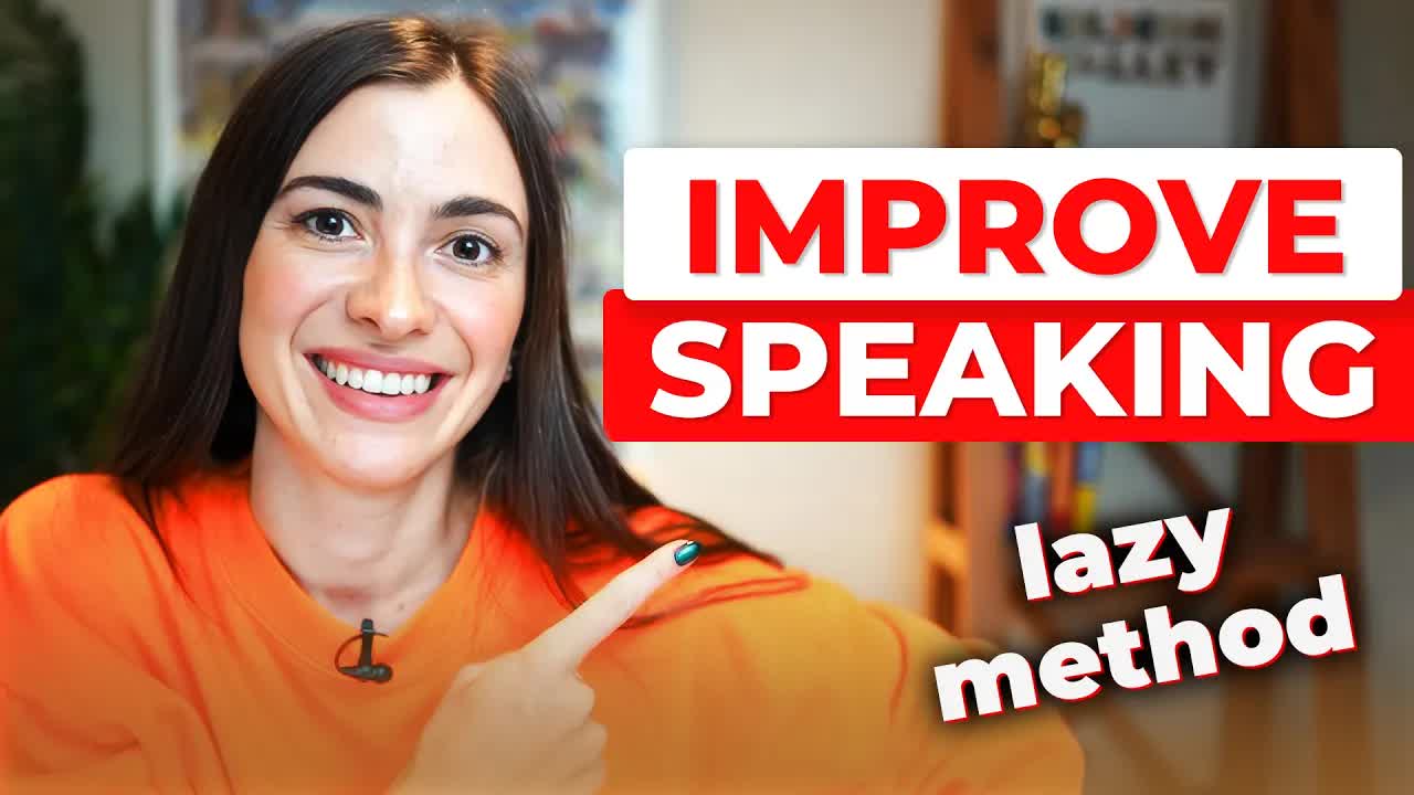 Improve your English with this shadowing speaking practice