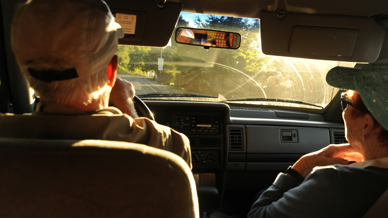 The dangerous mistakes safety experts say older drivers make
