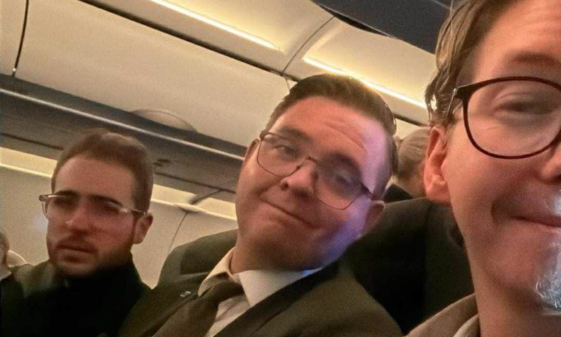 Passengers 'terrified' as pilot aborts take-off after mistaking taxiway ...