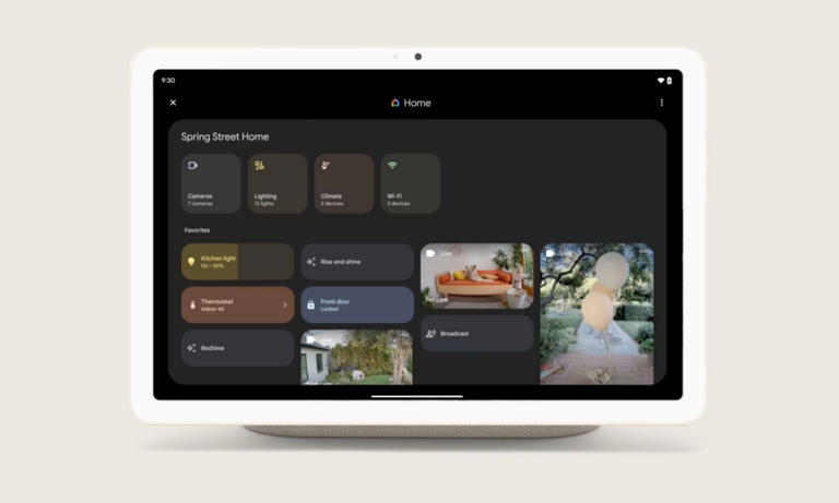 Google Home update brings more automation controls to help you build ...