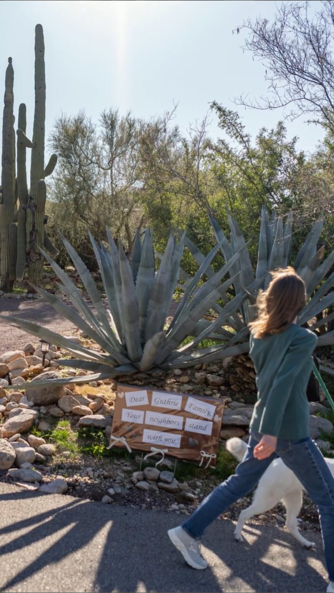 Savannah Guthrie’s mom: Man arrested over fake ransom text