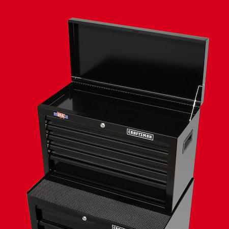Lowe’s is selling a ‘spacious’ Craftsman 5-drawer tool chest for under $100