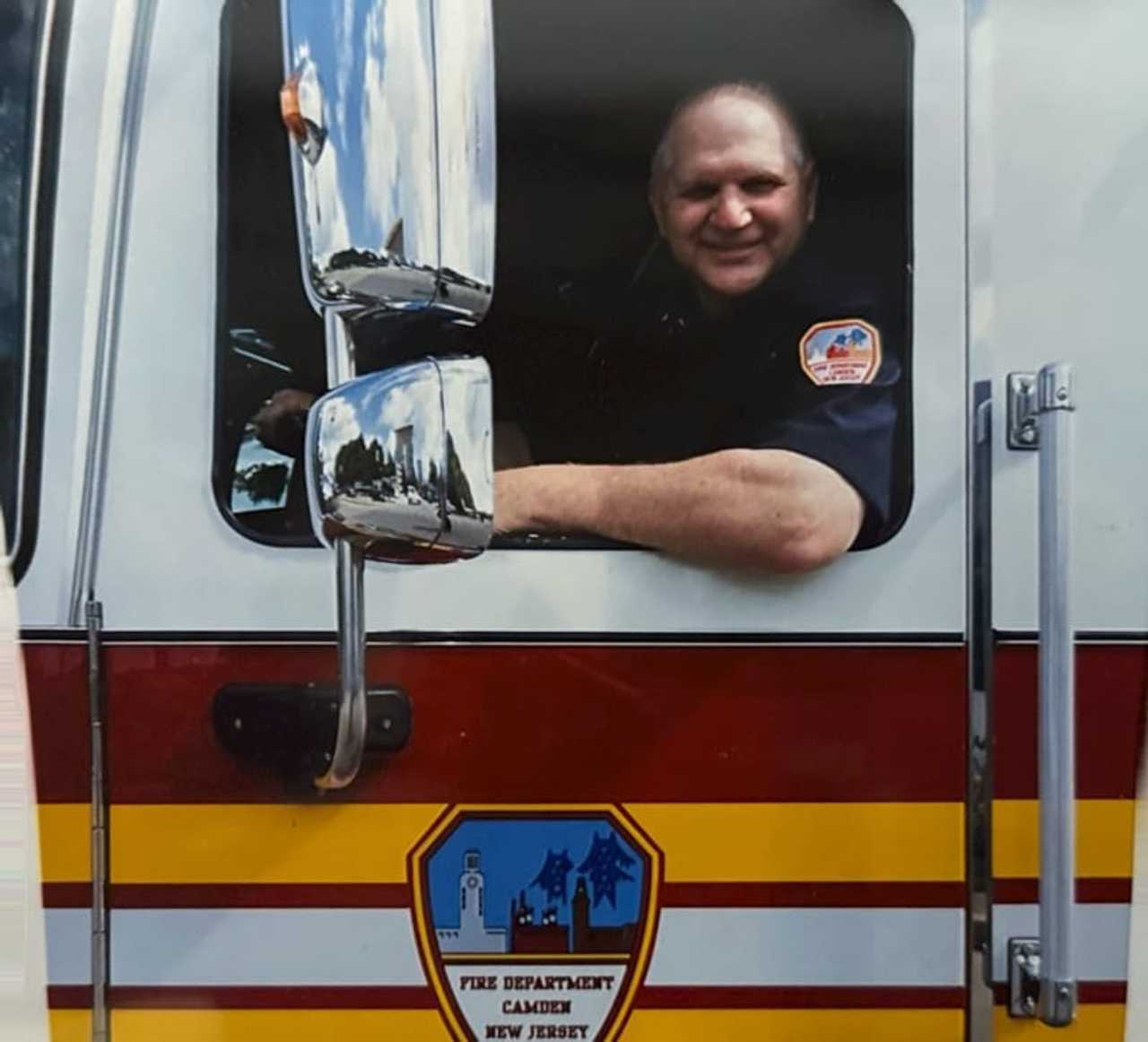Camden firefighter Howard Bennett dies