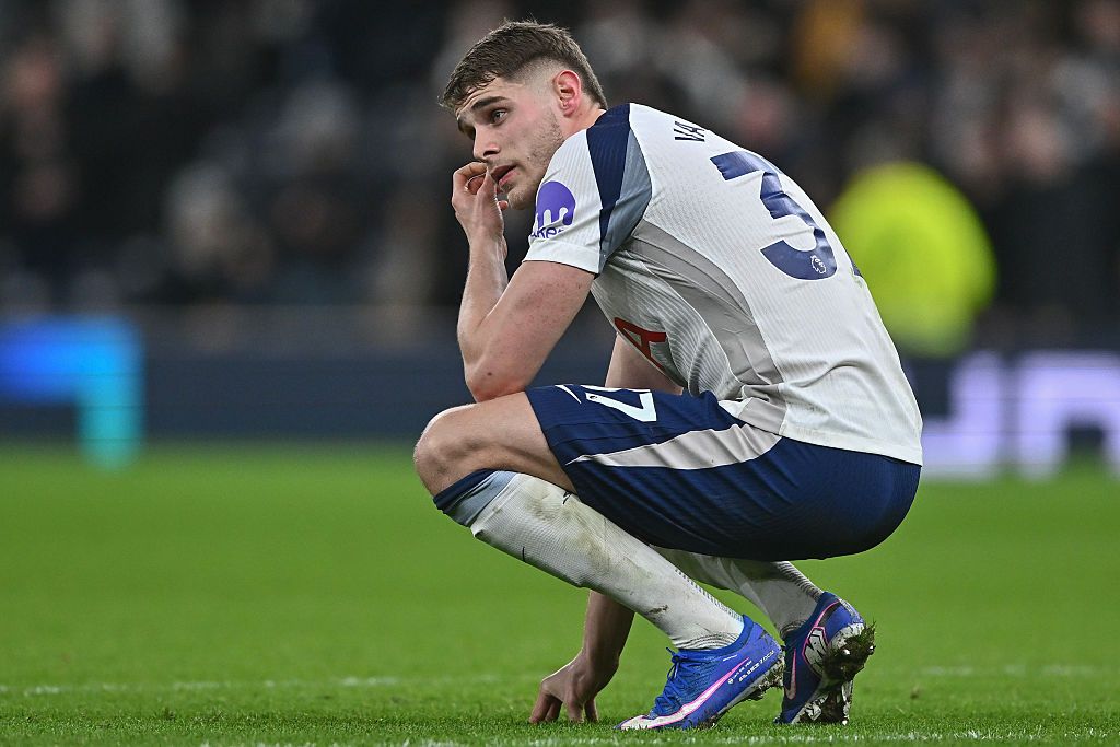 Micky van de Ven prepares for Tottenham exit as relegation battle continues