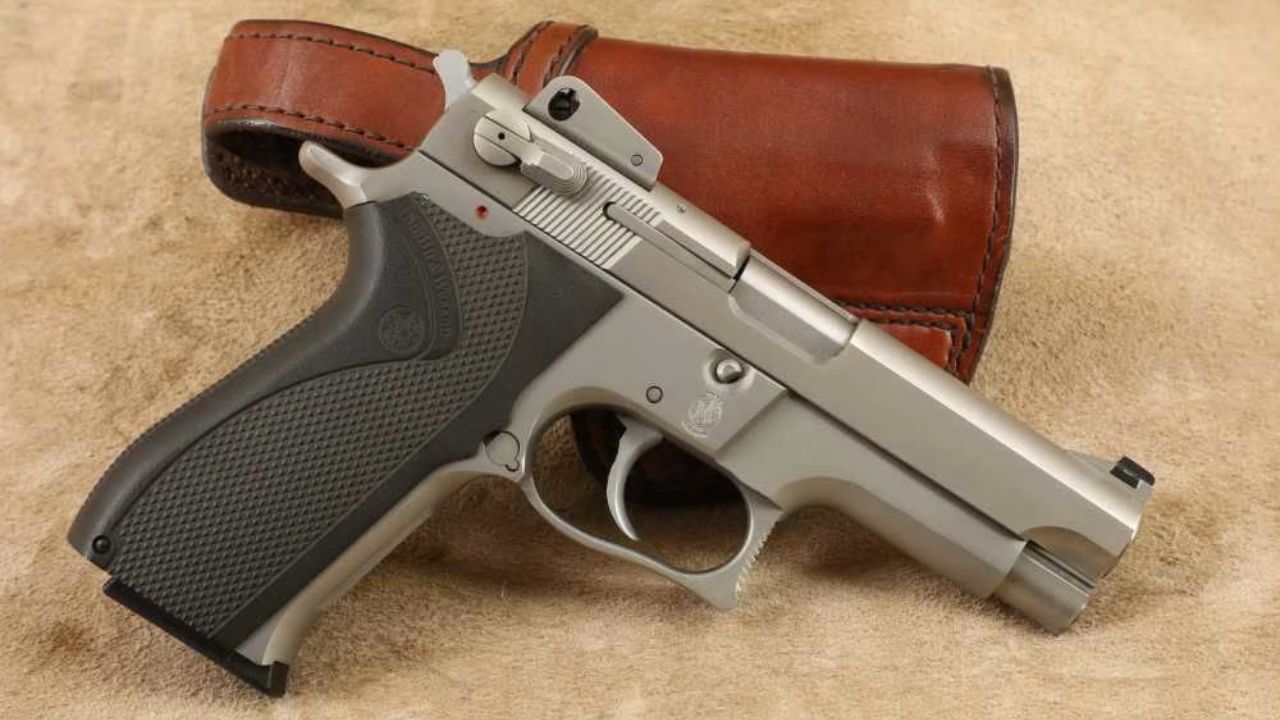 15 handguns that still make modern hype look temporary