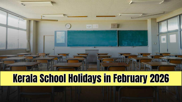 Kerala School Holidays in February 2026: School Closures Dates for ...