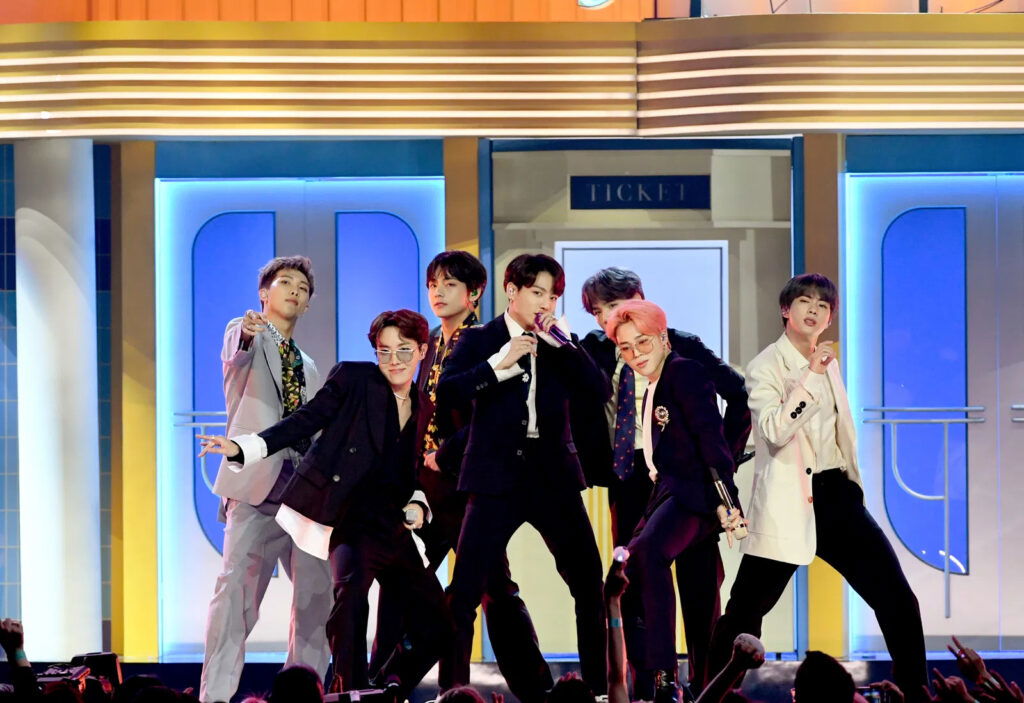 BTS takes their comeback global, starting with a glowing Seoul takeover