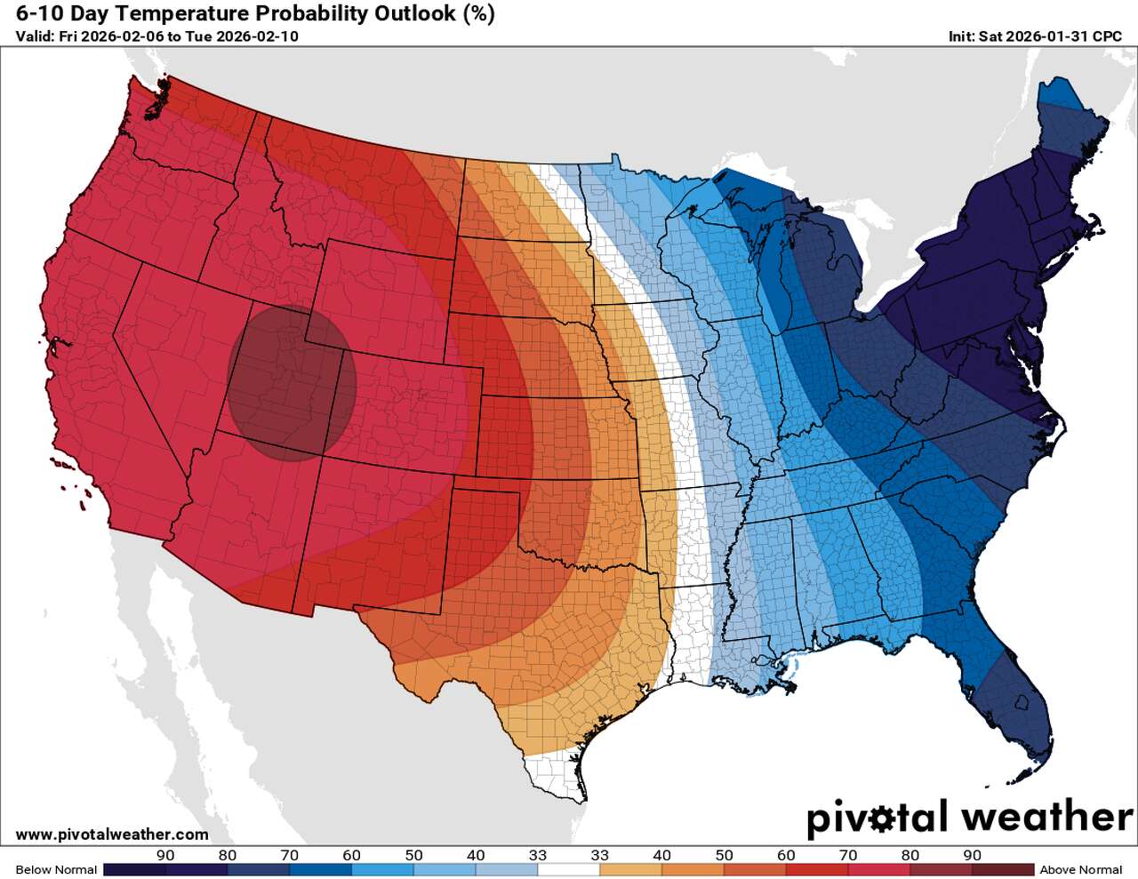 Are winter freezes finally behind us or should Houston expect more ...