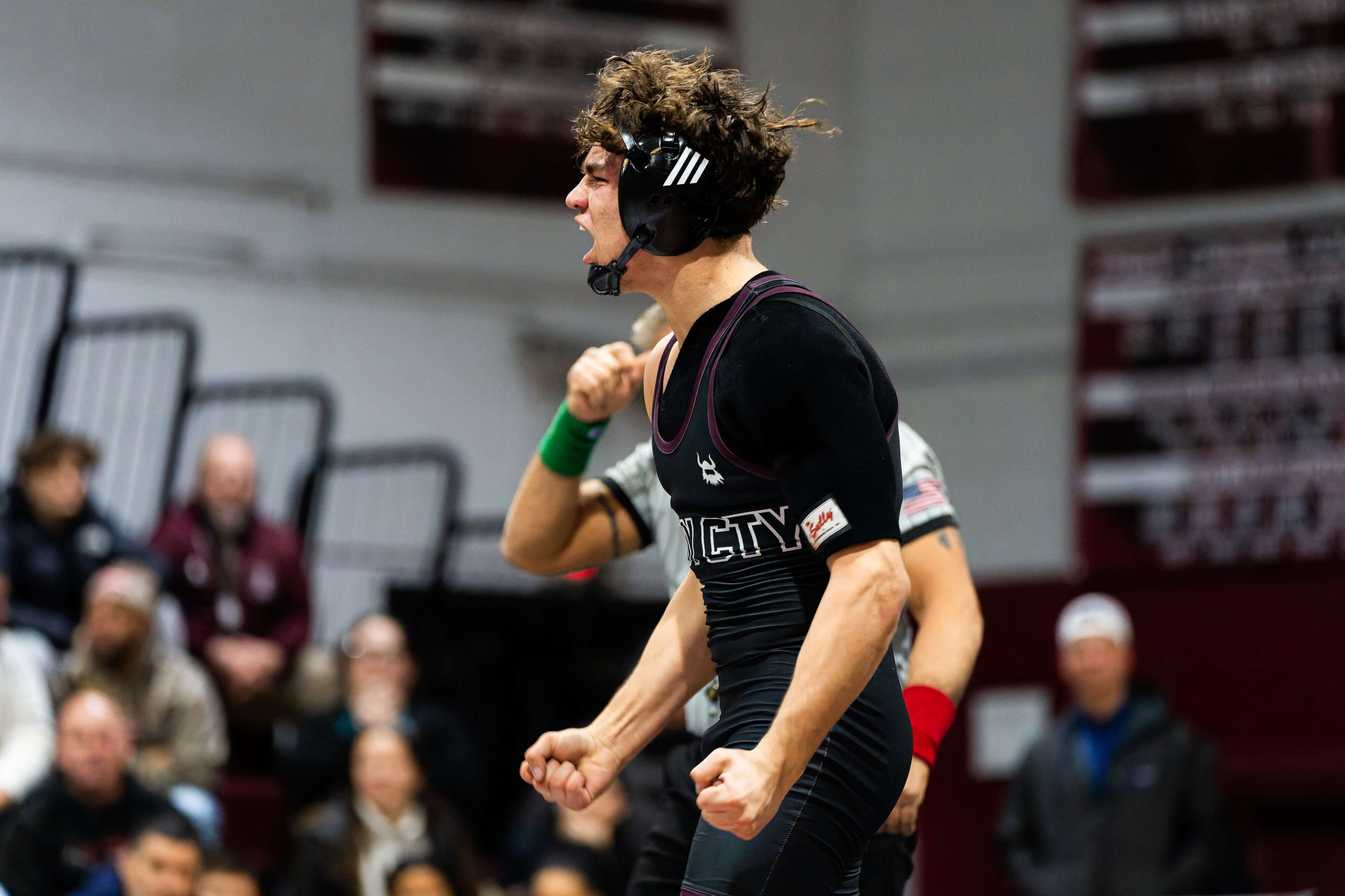 Rutgers wrestling commit delivers walk-off win in battle between elite ...