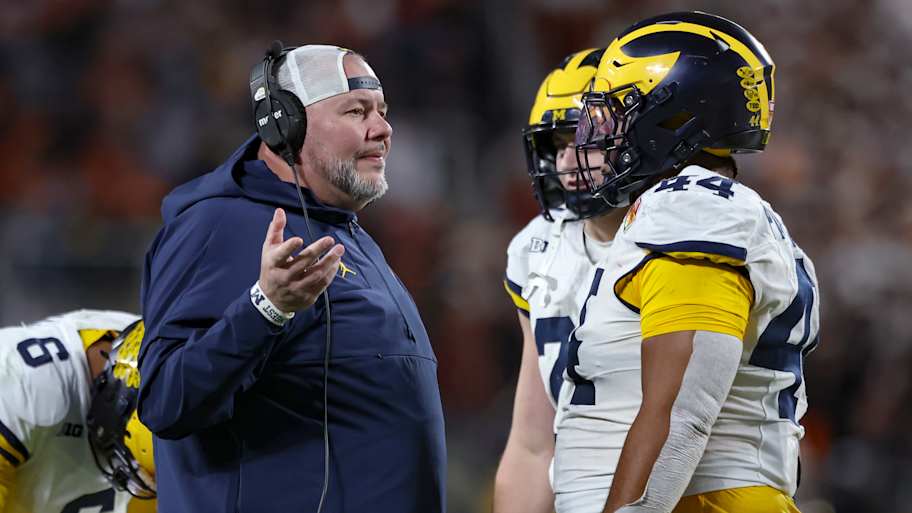 3 defensive line coaches who could replace Lou Esposito at Michigan