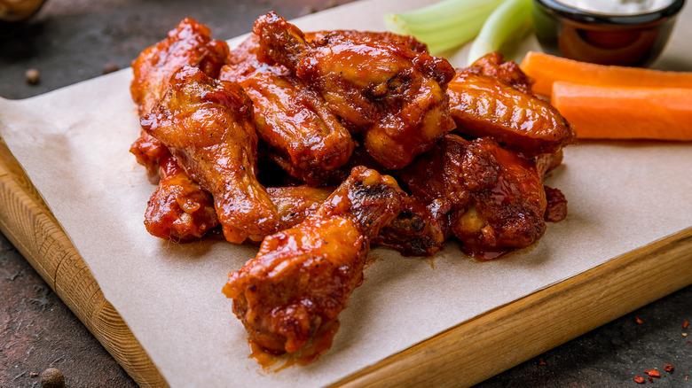 13 hacks for chicken wings you'll wish you knew sooner