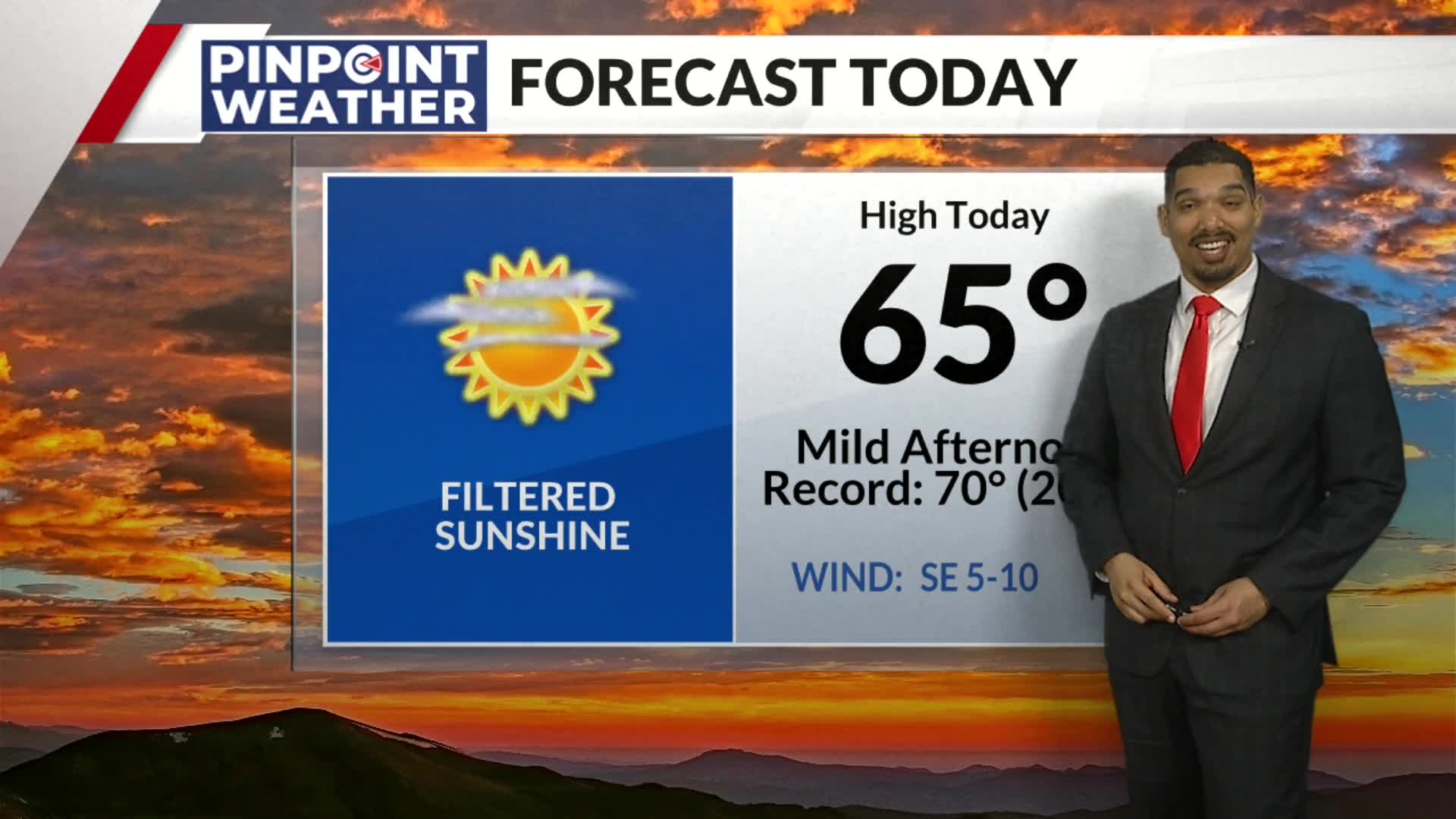 Denver weather: Very warm weather through the weekend