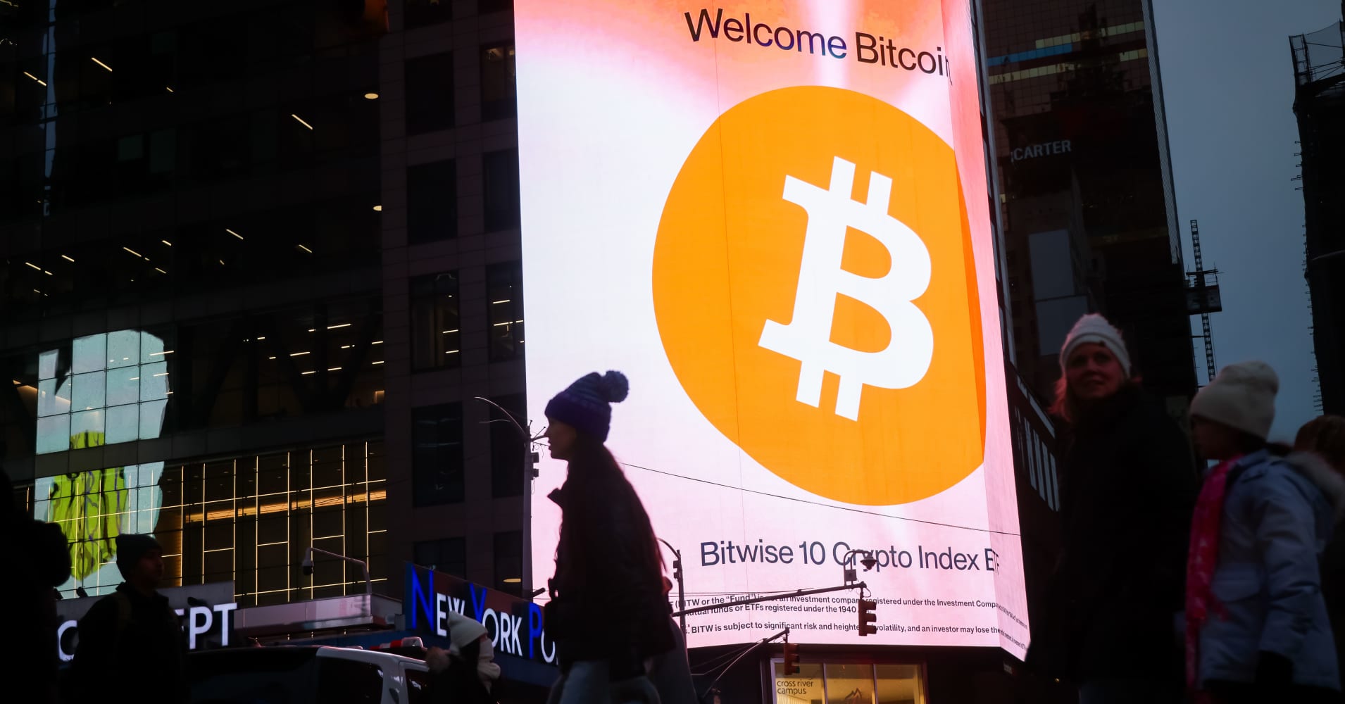 Bitcoin's rough week, Amazon's plunge, Super Bowl ads and more in ...