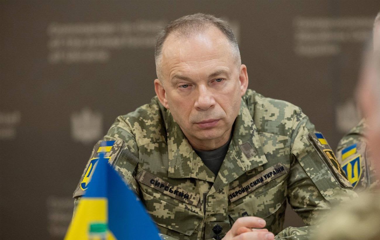 Over 700,000 Russian troops in Ukraine: Ukrainian army chief provides ...