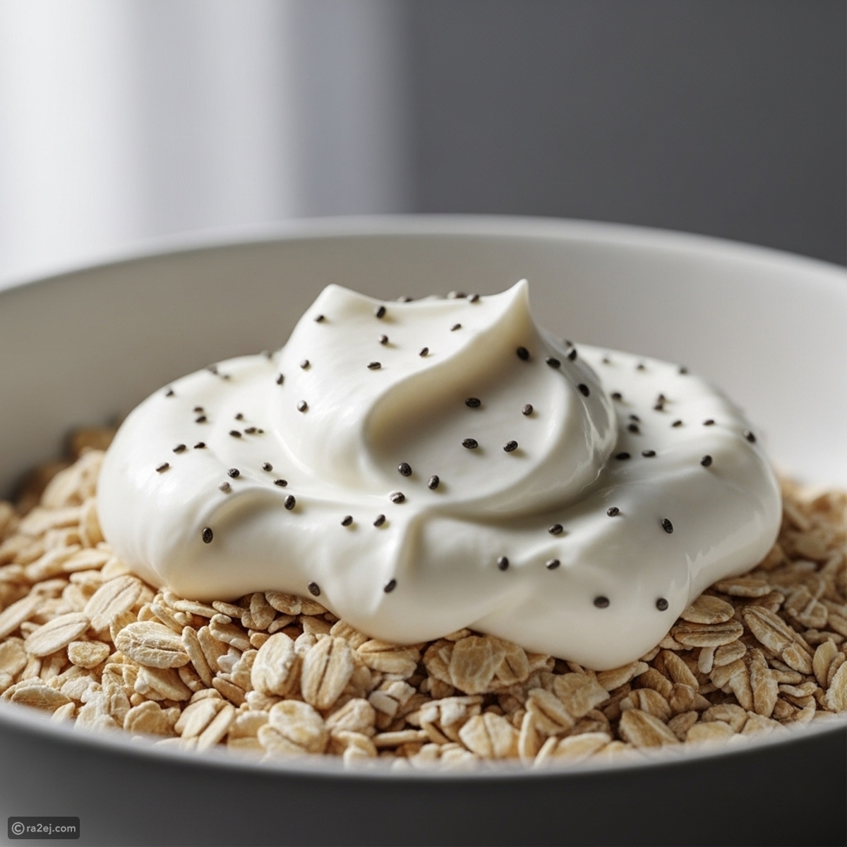 This high-protein and high-fiber breakfast keeps me full for hours
