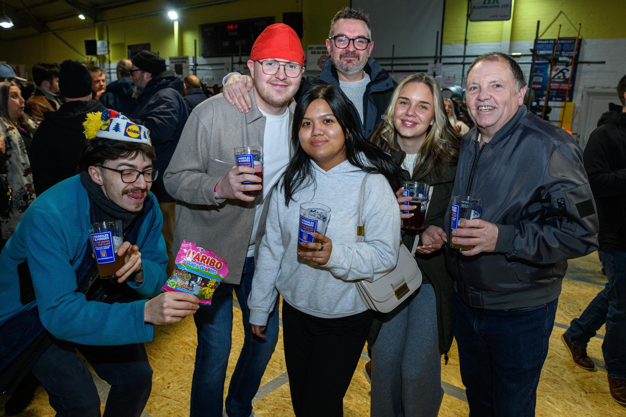 Bent 'n' Bongs beer bash begins with three days of drinks, food and music