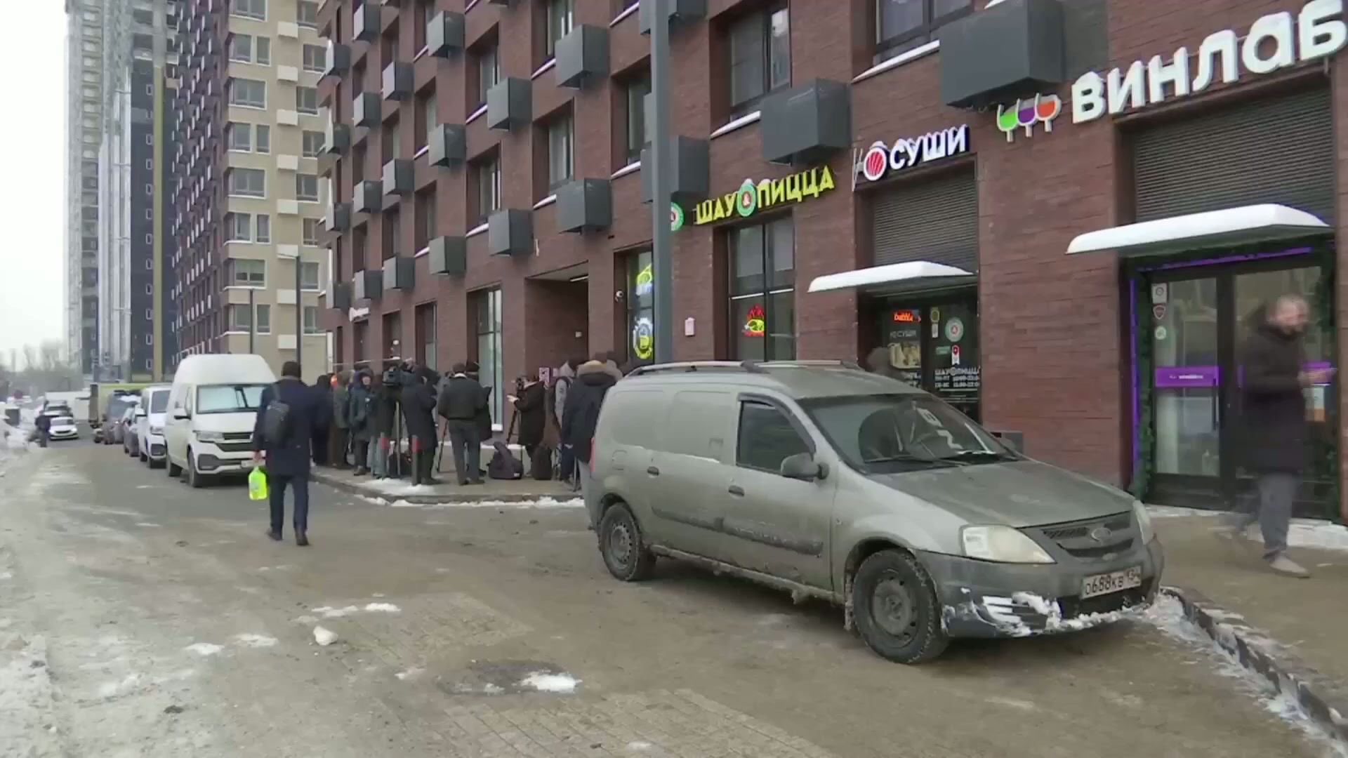Top Russian GRU general and cyber ops chief shot in Moscow attack
